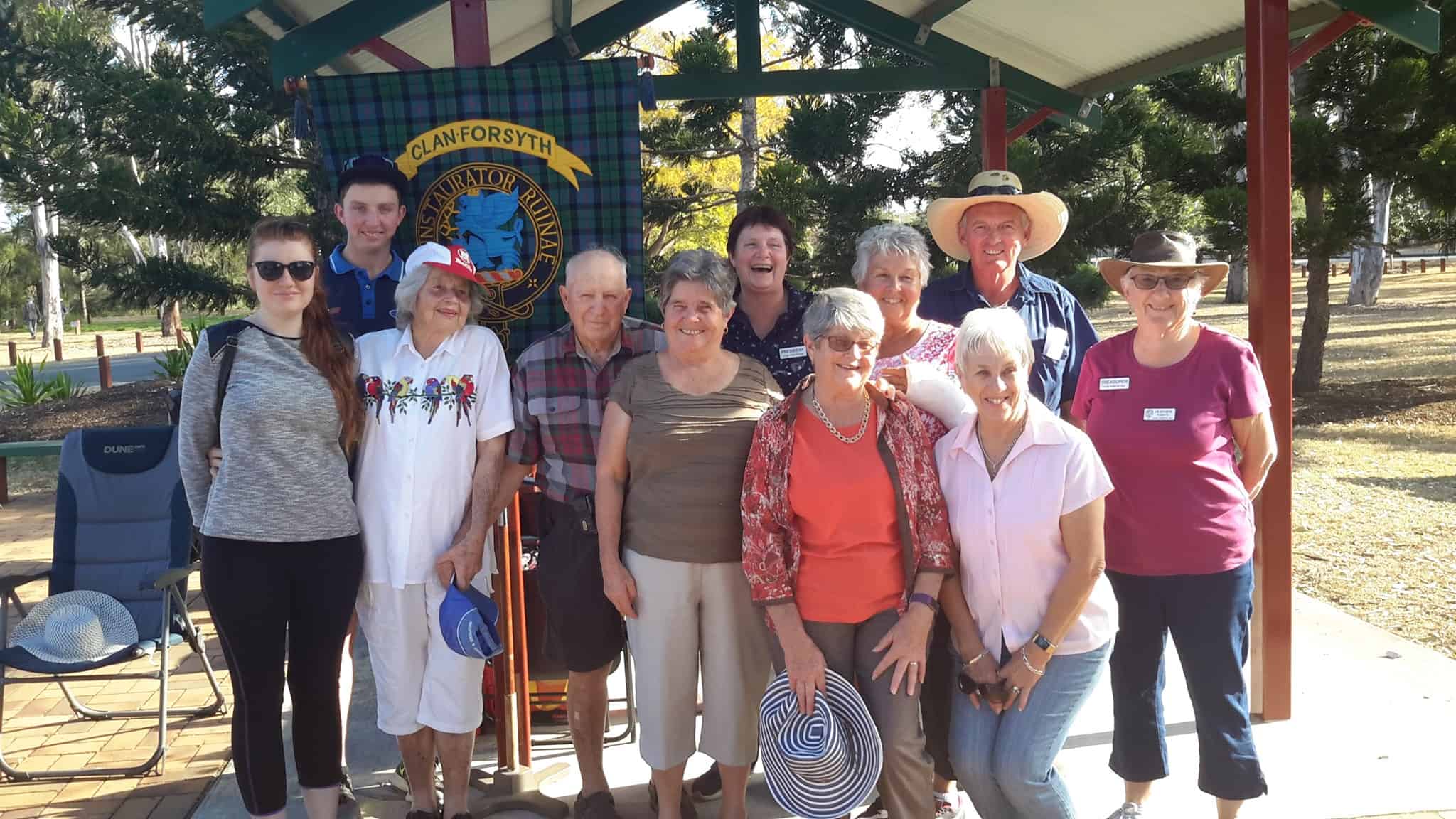 Recent Events – Clan Forsyth Queensland