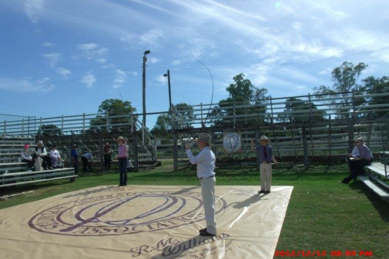 Fassifern Highland Gathering – Clan Forsyth Queensland